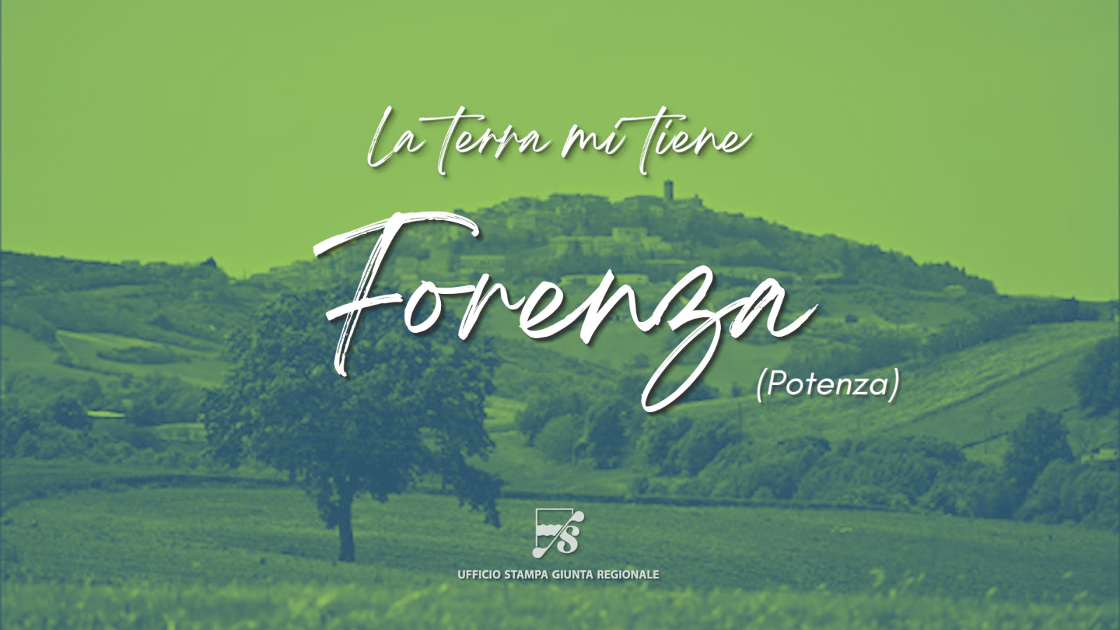 La terra mi tiene, Forenza - Regione Basilicata