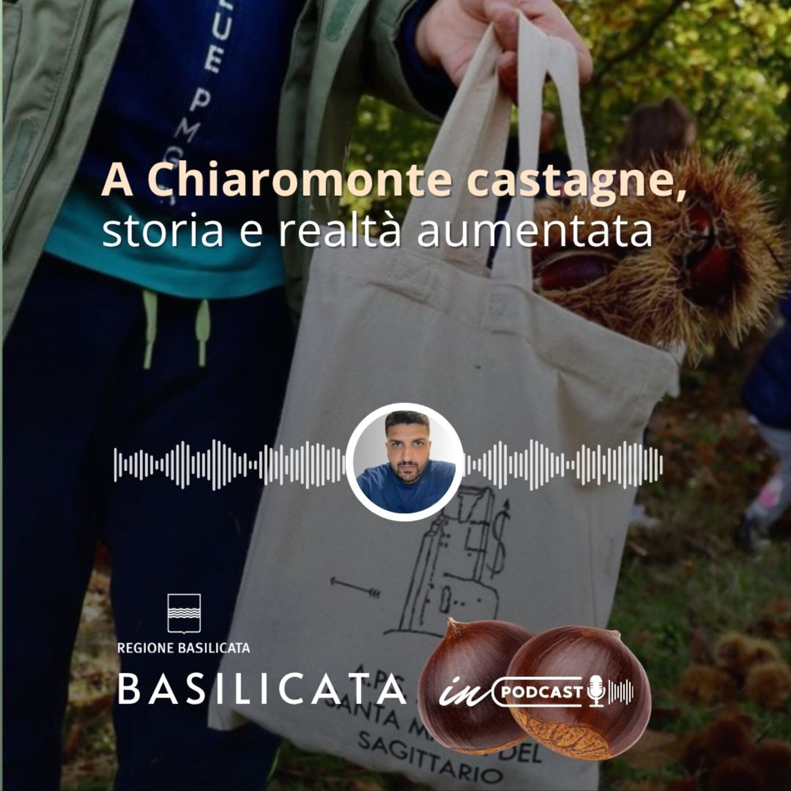 Basilicata in Podcast, a Chiaromonte castagne, storia e visori 3D ...