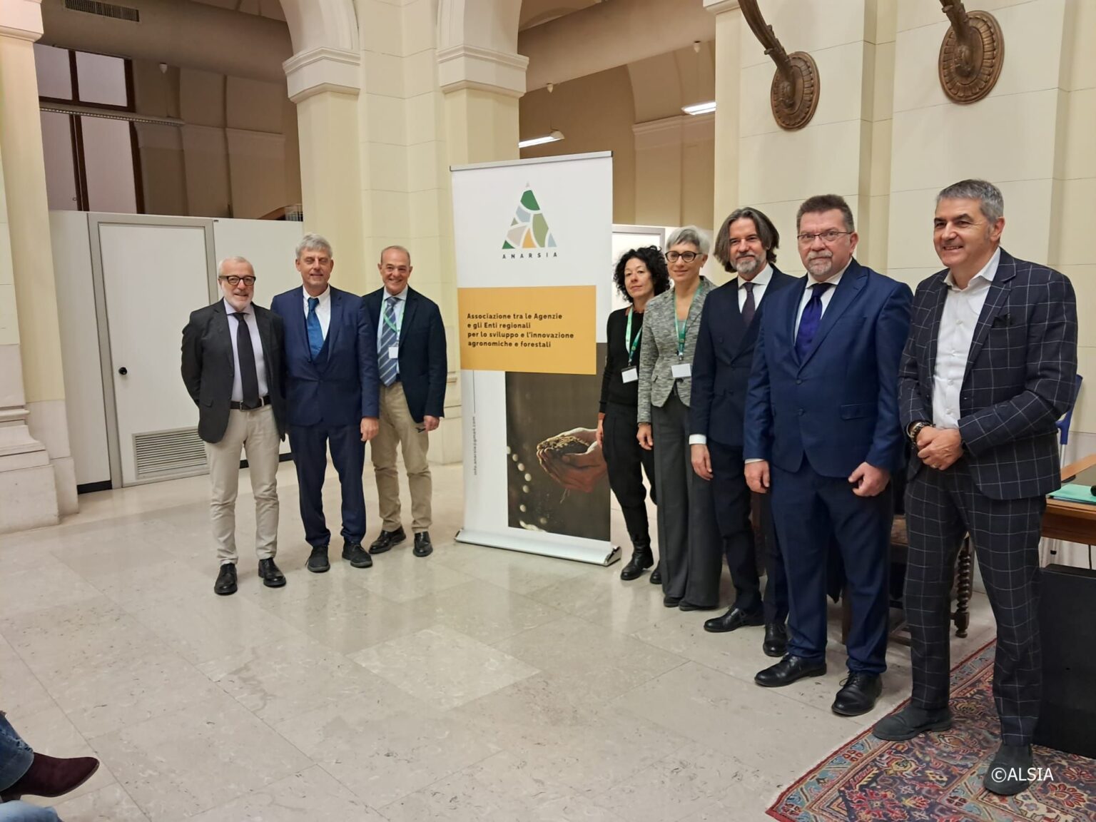 Alsia, a Udine confronto tra Agenzie Anarsia - Regione Basilicata